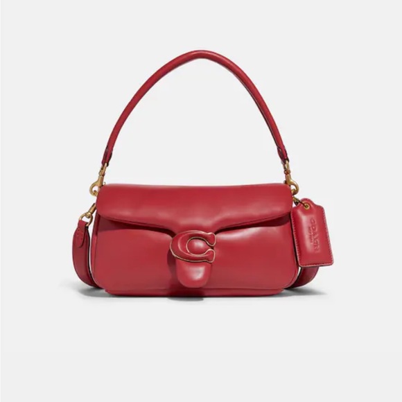 Coach | Bags | Coach Pillow Tabby 26 | Poshmark
